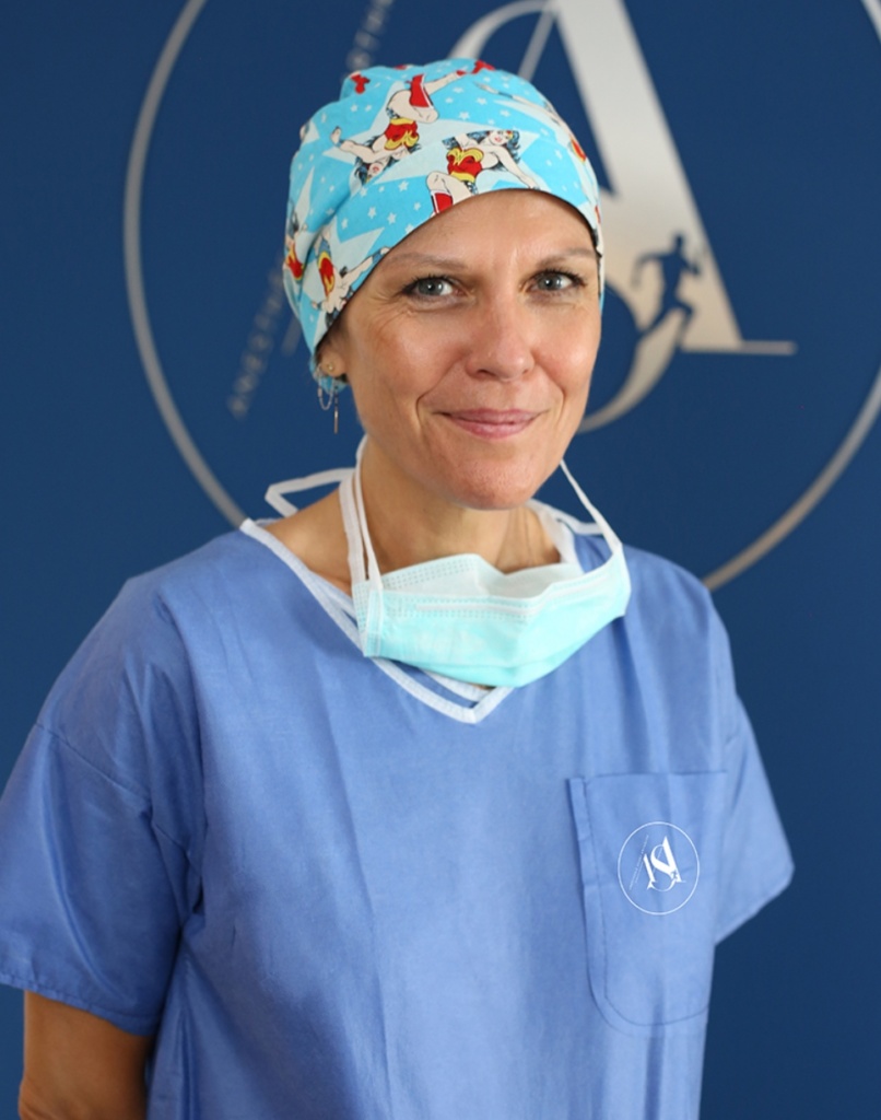 Equipe ASA Anesthésie Sport Arthrose