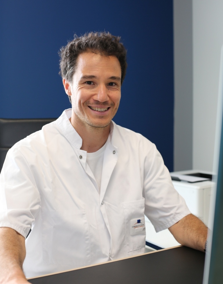 Equipe ASA Anesthésie Sport Arthrose